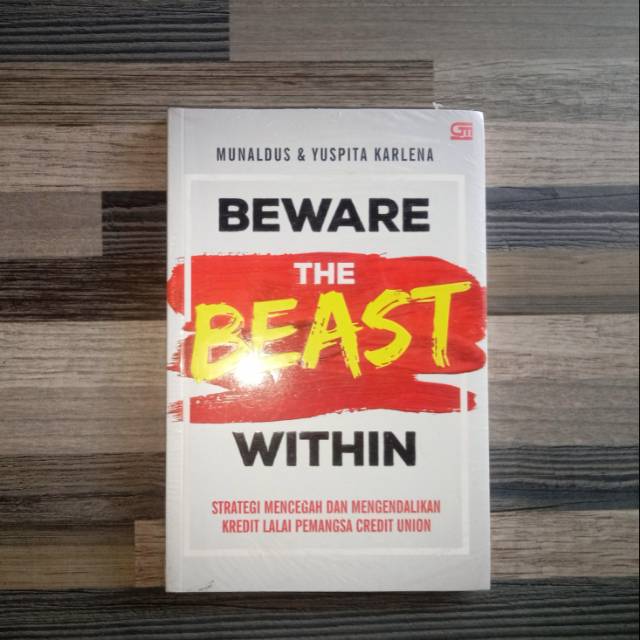 Jual BEWARE THE BEAST WITHIN | Shopee Indonesia
