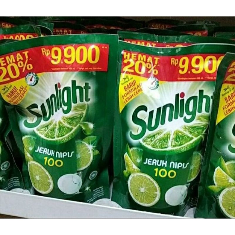 Jual Sunligt 510ml | Shopee Indonesia