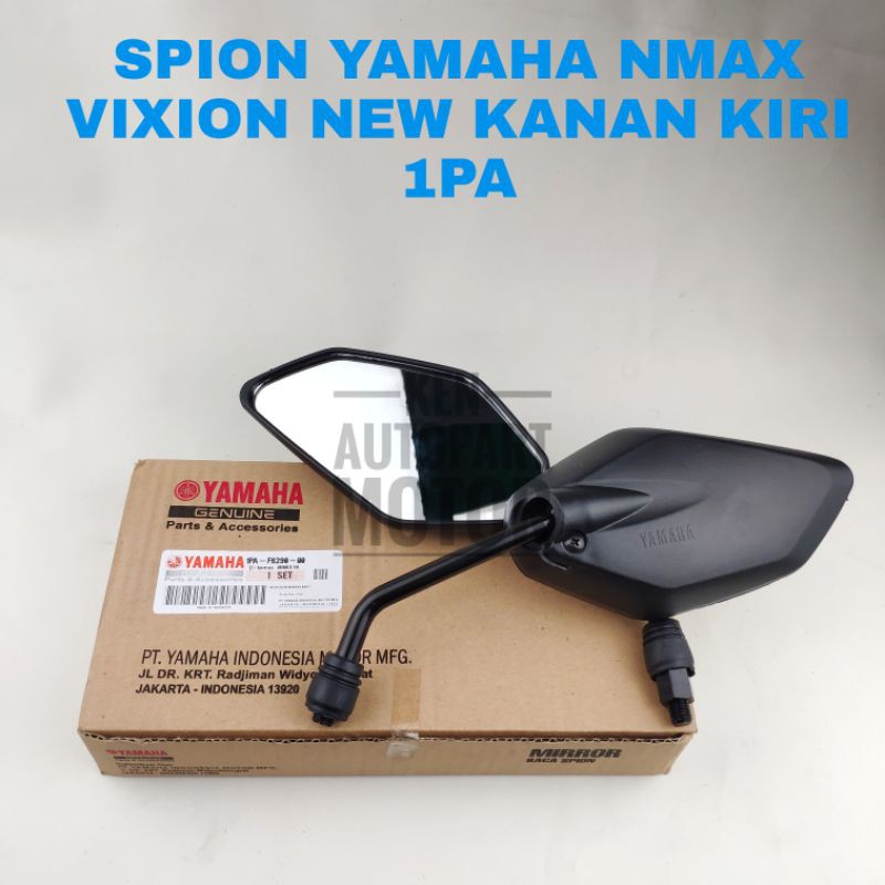 SPION YAMAHA NMAX VIXION NEW KANAN KIRI 1PA / 2P2 | Shopee Indonesia
