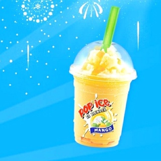 Jual POP ICE MANGGA 10pc / POP ICE MANGO / POP ICE / MILKSHAKE MANGGA ...