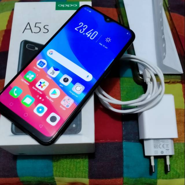 Jual OPPO A5S RAM 2 ROM 32 GB ( second ) | Shopee Indonesia