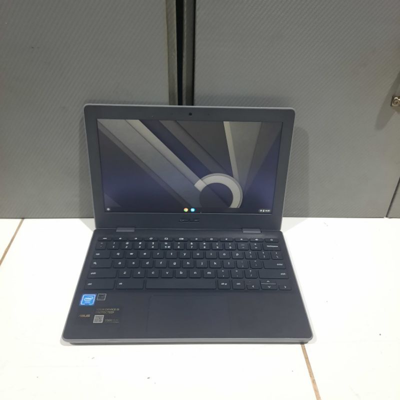 Jual Asus Chromebook C204MA, (Touchscreen) Super Slim, Ram 4Gb | Shopee ...