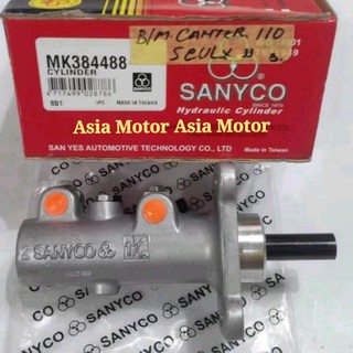 Jual Master Rem Atas Truck Mitsubishi Canter 110PS 110 PS Master Rem ...