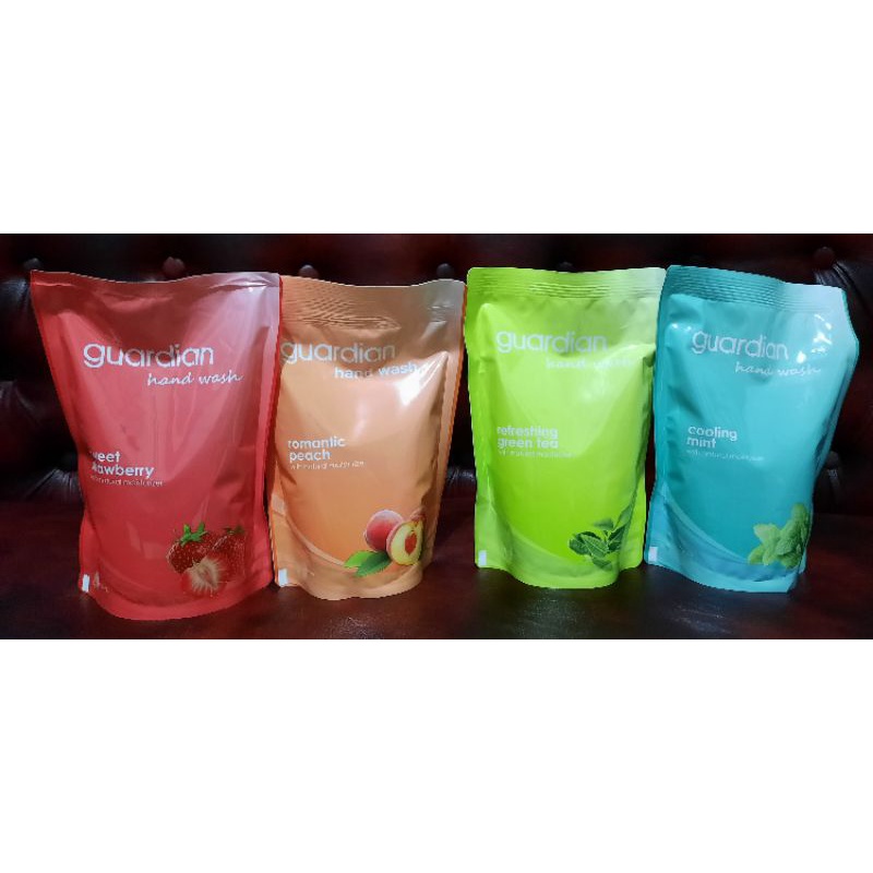 Jual Guardian Hand Wash Reff 450 ML Indonesia|Shopee Indonesia