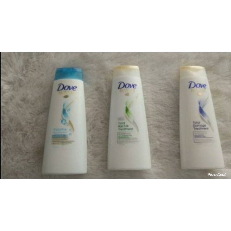Jual DOVE SHAMPO KEMASAN BOTOL 50 ML | Shopee Indonesia