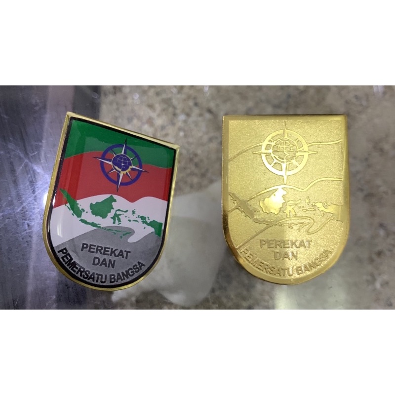 Jual Pin Perekat dan Pemersatu Bangsa | Pin PPB | Taruna Perhubungan ...