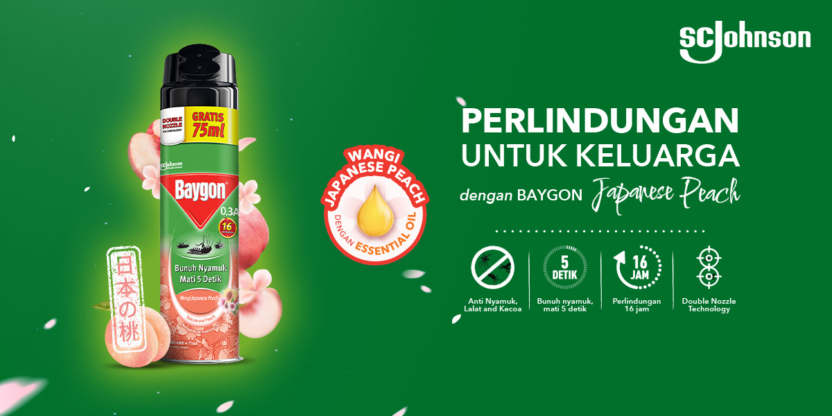 Toko Online SC Johnson Home Hygiene Official Shop | Shopee Indonesia