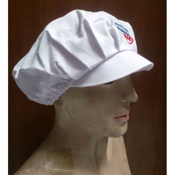 Topi Kerja Pabrik - Homecare24