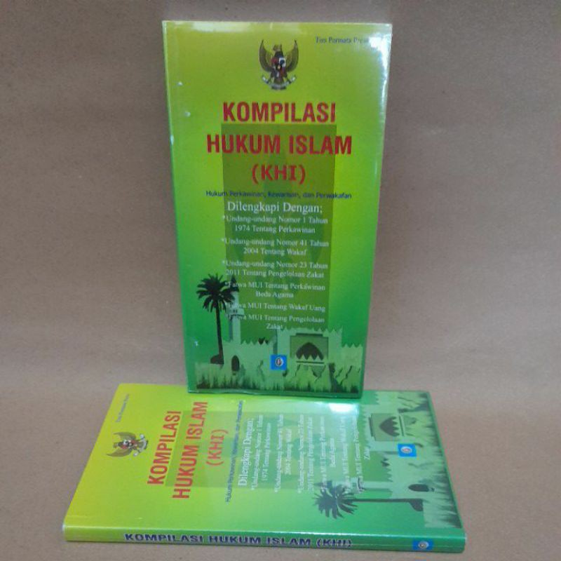 Jual Kompilasi Hukum Islam : Hukum Perkawinan, Kewarisan ,Dan Perwakafan - Permata Press ...