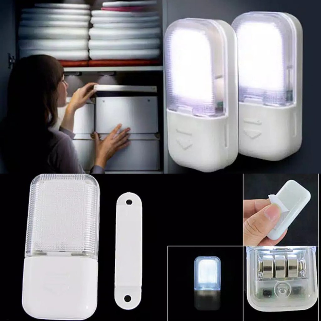 Jual Lampu LED Lemari Laci Sensor Otomatis Pintu Buka Tutup | Shopee ... Jual Lampu LED Lemari Laci Sensor Otomatis Pintu Buka Tutup | Shopee ...