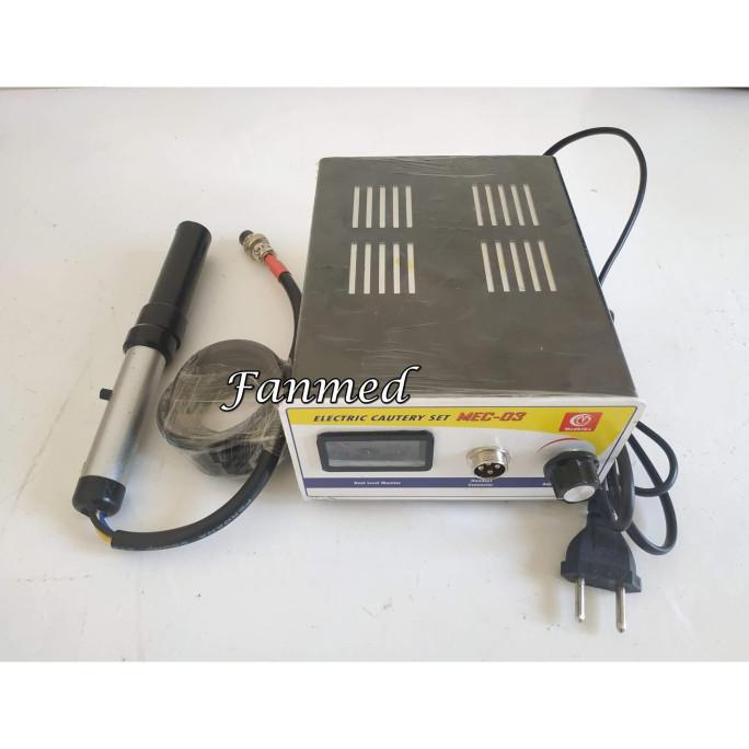 Jual Alat Cauter Kauter Khitan Sirkum Cirkum Sirkumsisi Sunat Laser MEC ...