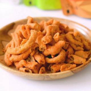 Jual KERIPIK USUS 100gr / KERIPIK USUS KUSUMA / KRIPIK USUS MURAH ...