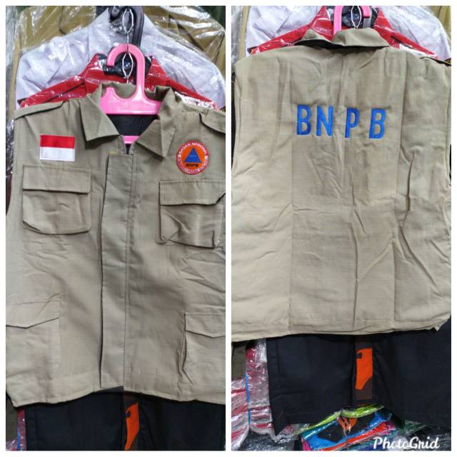 Jual Rompi BNPB | Shopee Indonesia