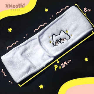 Jual GOJO SATORU FACIAL HEADBAND / BANDANA - CHIBI NEKO JUJUTSU KAISEN ...