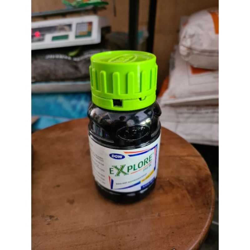 Jual Fungisida Explore 250 EC 250 ML bonus kaos | Shopee Indonesia