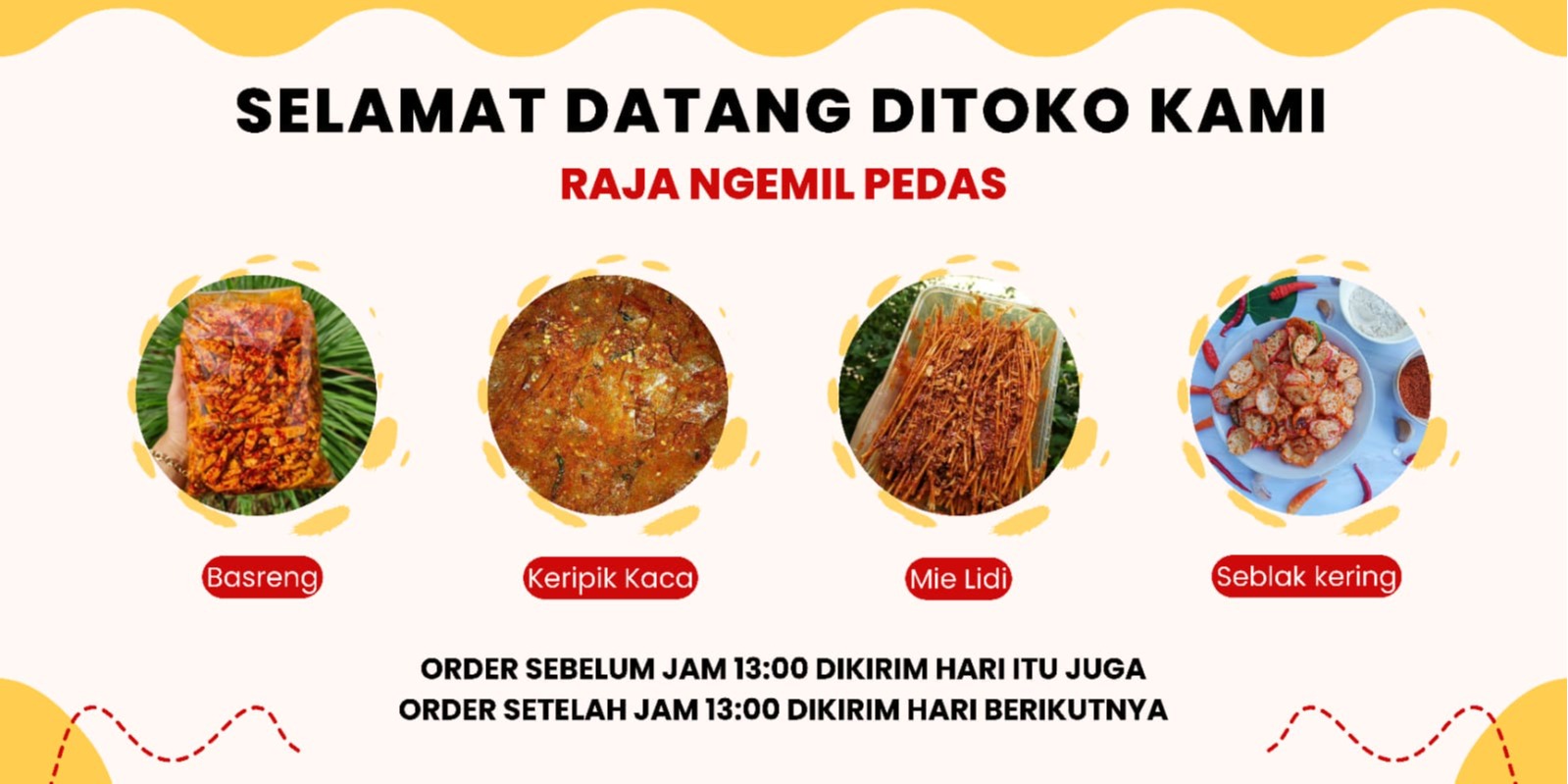 Produk RAJA NGEMIL PEDAS | Shopee Indonesia