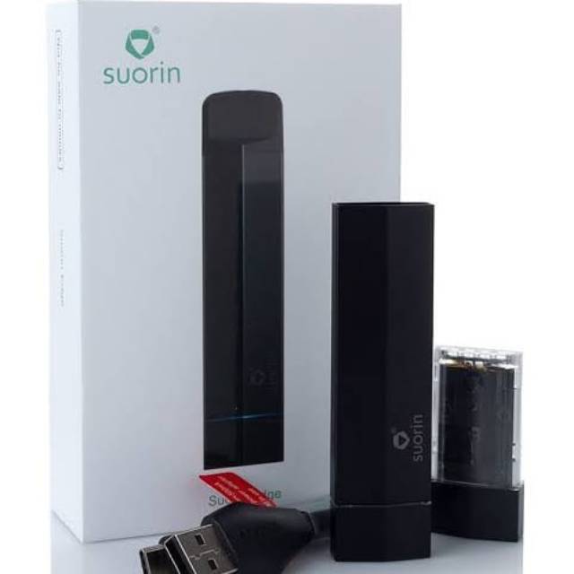 Jual Authentic Suorin Edge Pod System | Shopee Indonesia
