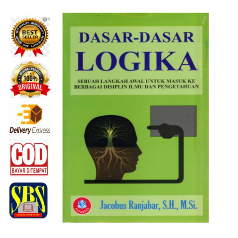 Jual Dasar-dasar Logika | Shopee Indonesia Jual Dasar-dasar Logika | Shopee Indonesia
