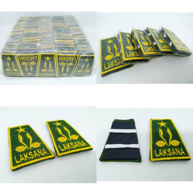 Jual Tanda Pramuka Tku Laksana Tanda Kecakapan Umum Laksana | Shopee ...