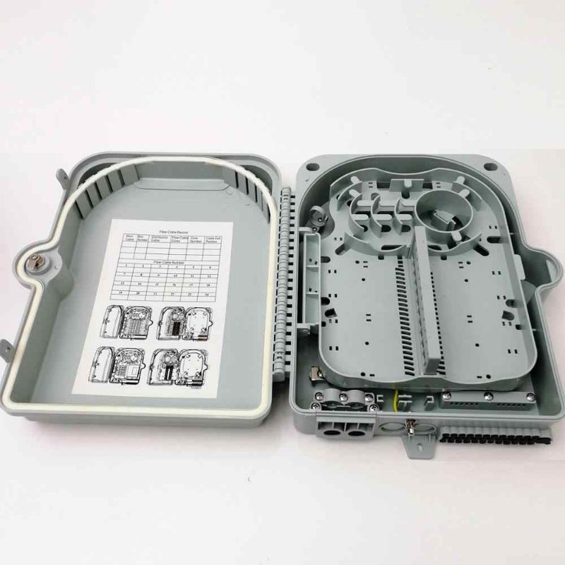 Jual Odp pb 24 core odc fiber optic pole tiang | Shopee Indonesia