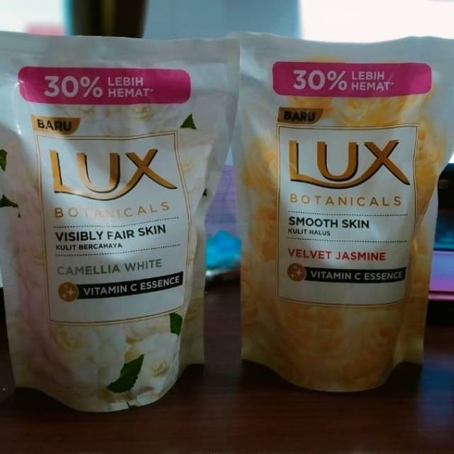 Jual Sabun Cair Lux 450 Ml All Varian / Satuan | Shopee Indonesia