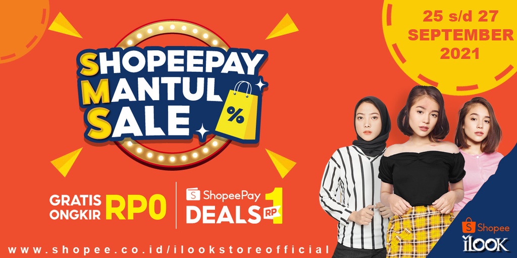 Toko Online ilook store official | Shopee Indonesia
