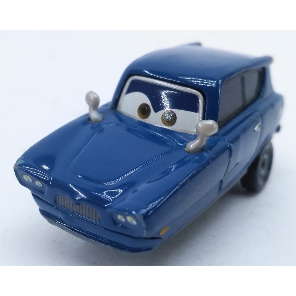 Jual Mattel Disney Pixar Cars 2 Tomber Loose Minus Skala 55 Rare ...