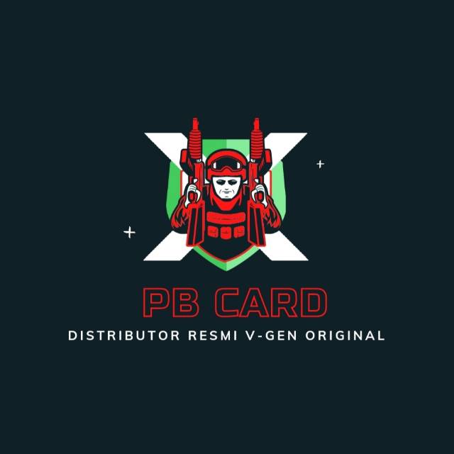 Produk PB CARD JAKARTA | Shopee Indonesia