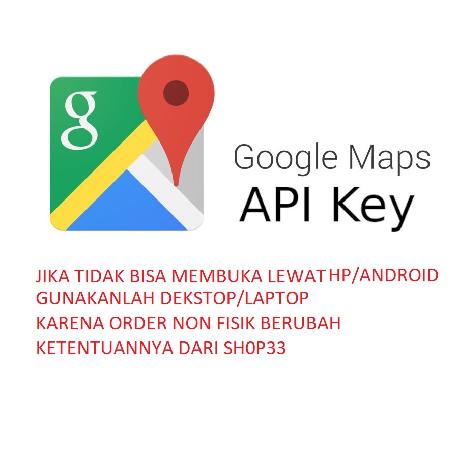 Harga google maps jakarta Terbaru Mar 2025 | BigGo Indonesia