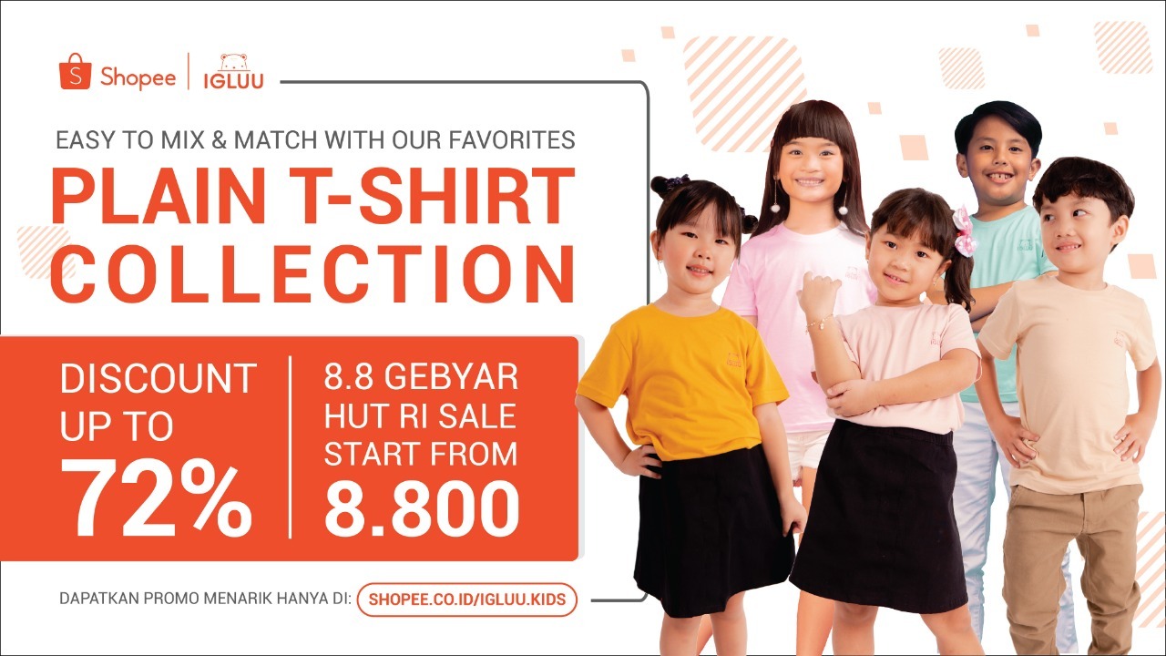 Toko Online Igluu Official Shop | Shopee Indonesia