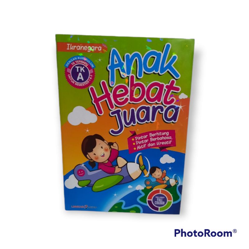 Jual Buku Anak - Anak Juara Hebat Juara TK A | Shopee Indonesia Jual Buku Anak - Anak Juara Hebat Juara TK A | Shopee Indonesia
