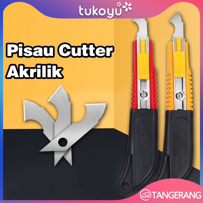 Jual Pemotong Akrilik/Acrylic Cutter/Pisau Cutter Akrilik/Alat Pemotong ...