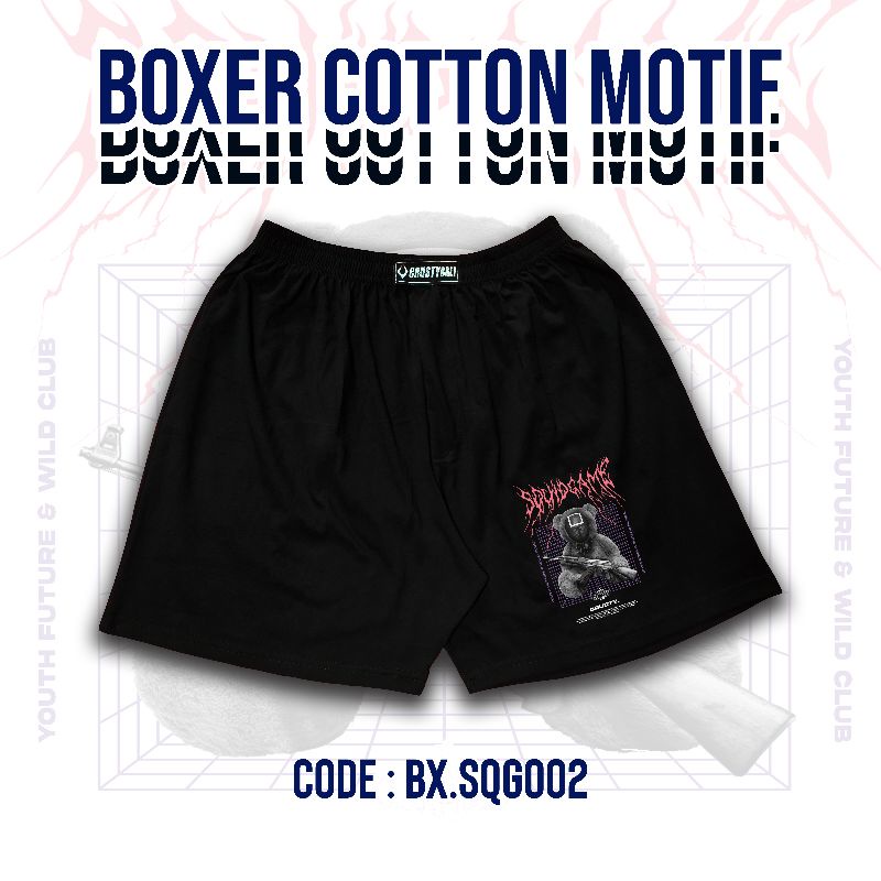 Jual CRUSTY BOXER PANT | Shopee Indonesia