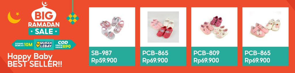Toko Online Happy Baby Official Shop | Shopee Indonesia