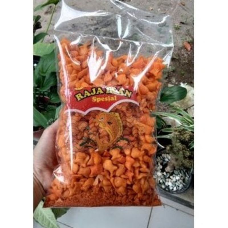 Jual Promo Murah Snack Jadul Raja Ikan Indonesia|Shopee Indonesia