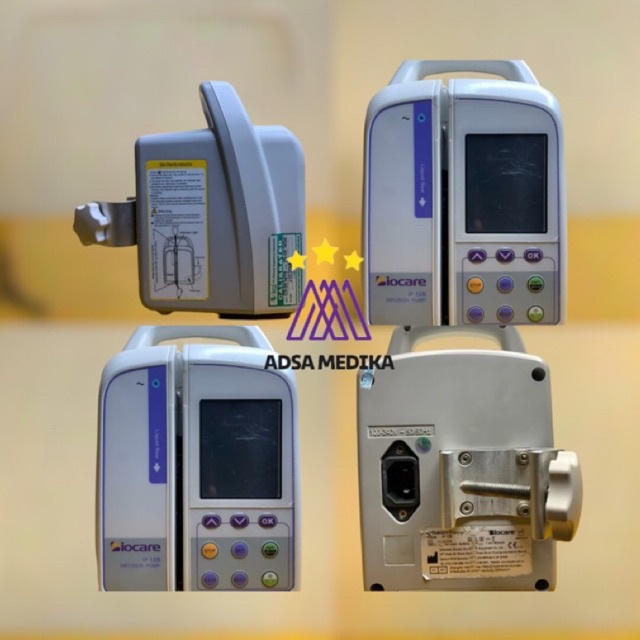 Jual INFUS PUMP BIOCARE second | Shopee Indonesia