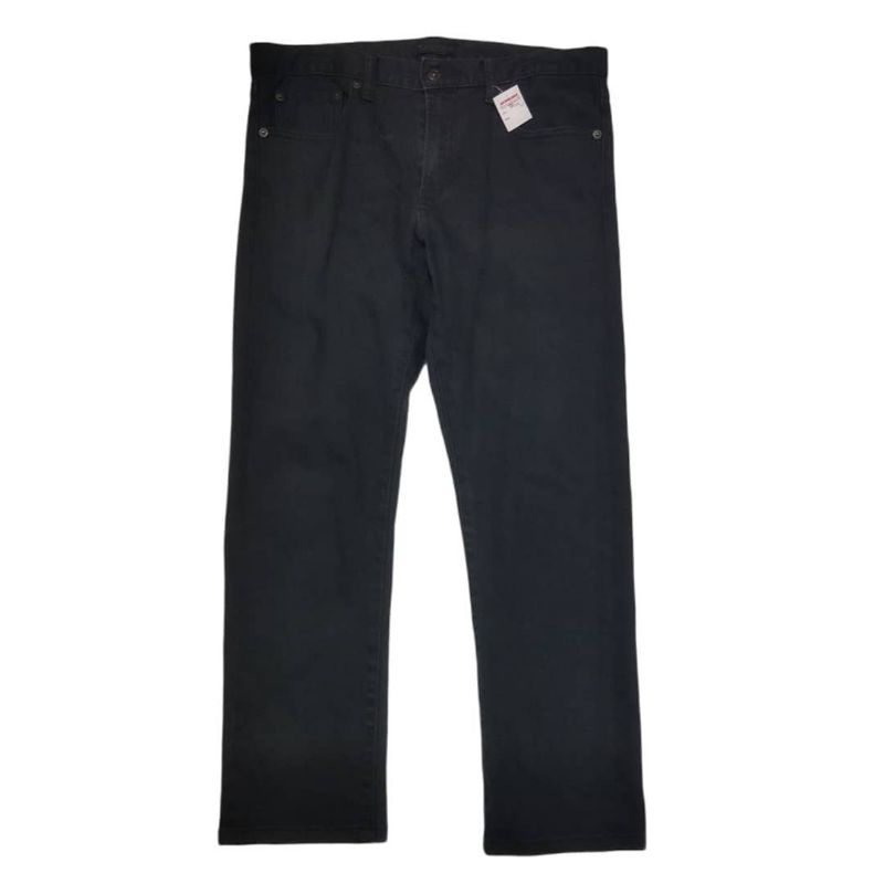 Jual Jeans Uniqlo Selvedge Red Line Hitam Pekat Indonesia|Shopee Indonesia