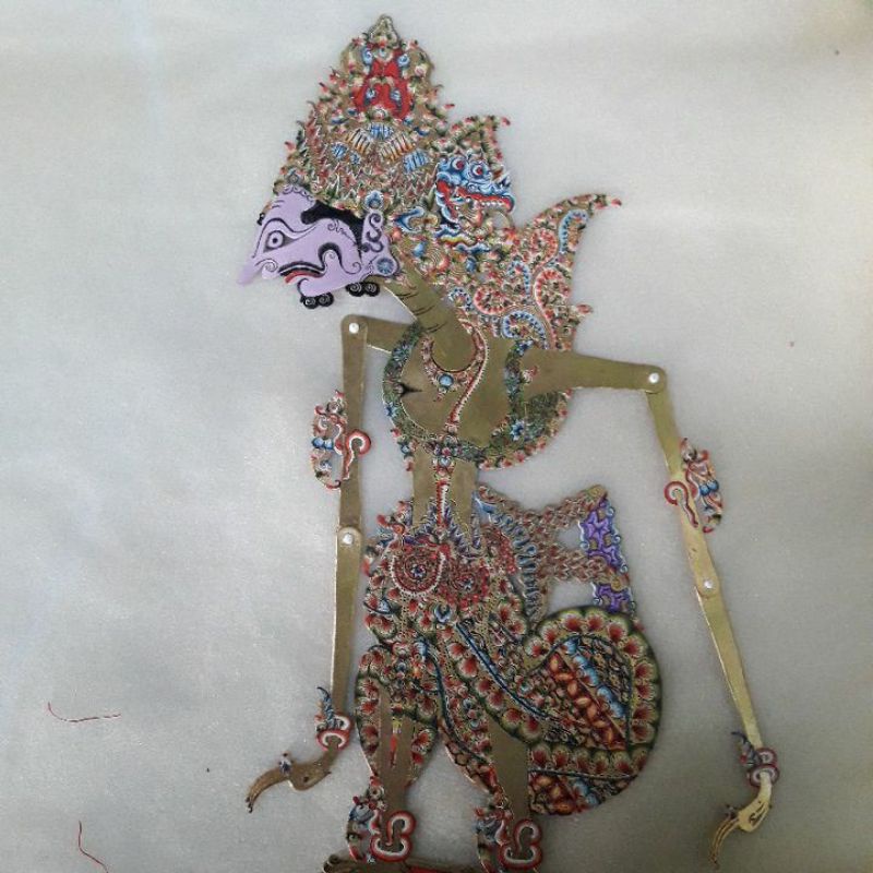 Jual Wayang kulit Basudewa | Shopee Indonesia