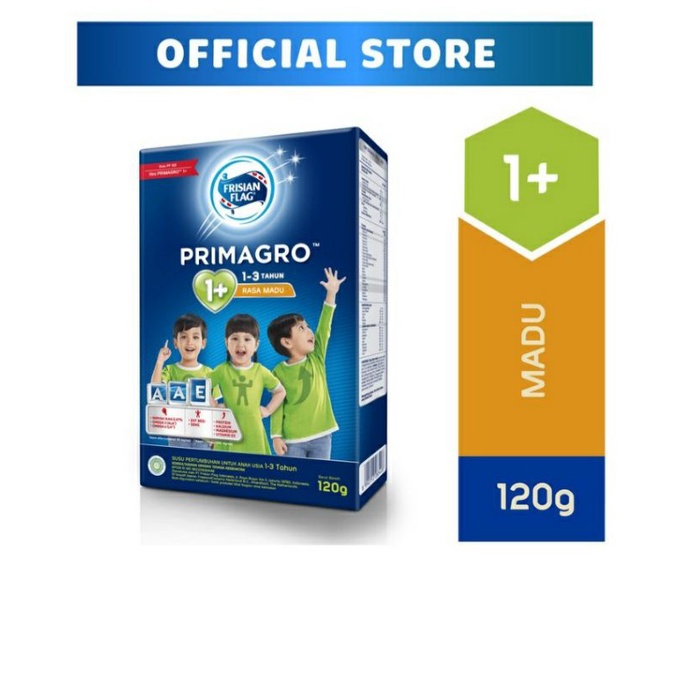 Jual PRIMAGRO 1+ Madu 120g | Shopee Indonesia