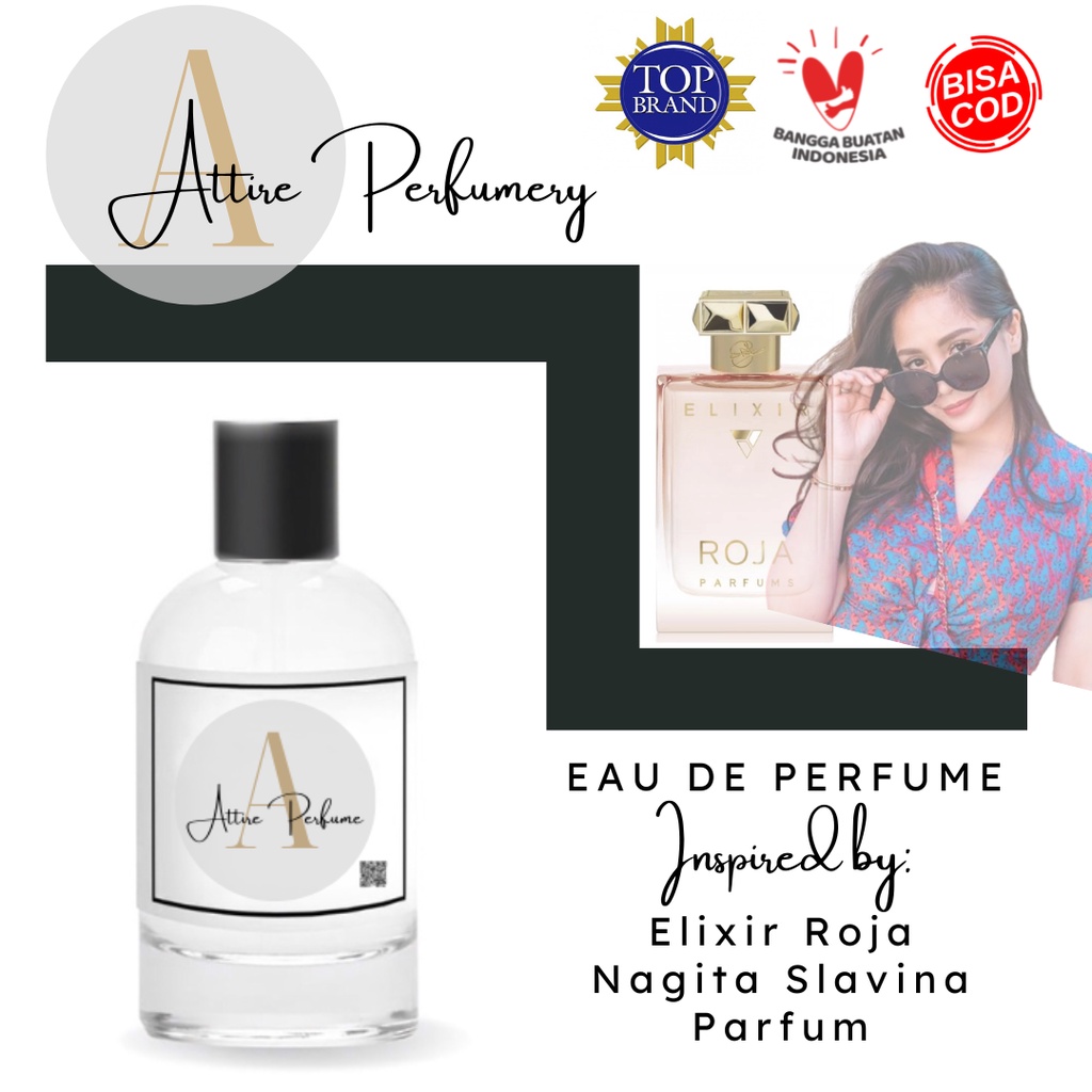 Jual Parfum Wanita Wangi Awet dan Tahan Lama by Attire Perfume ...
