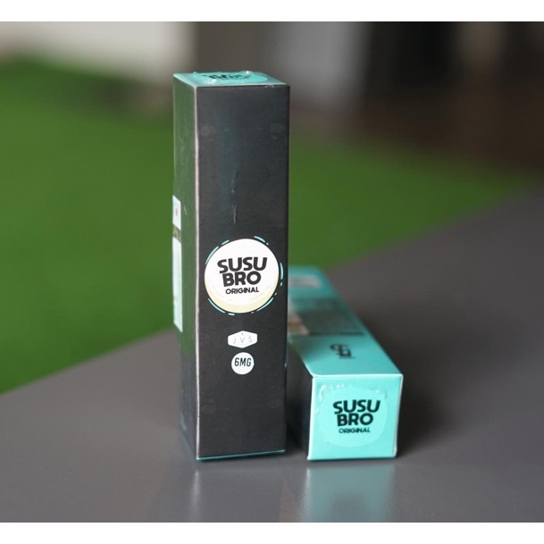 Jual Susu Bro Original 60ml by R57 X JVS Liquid Freebase | Shopee Indonesia