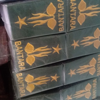 Jual Bantara Laksana Bordir TKU Tanda Pangkat Pramuka penegak | Shopee ...