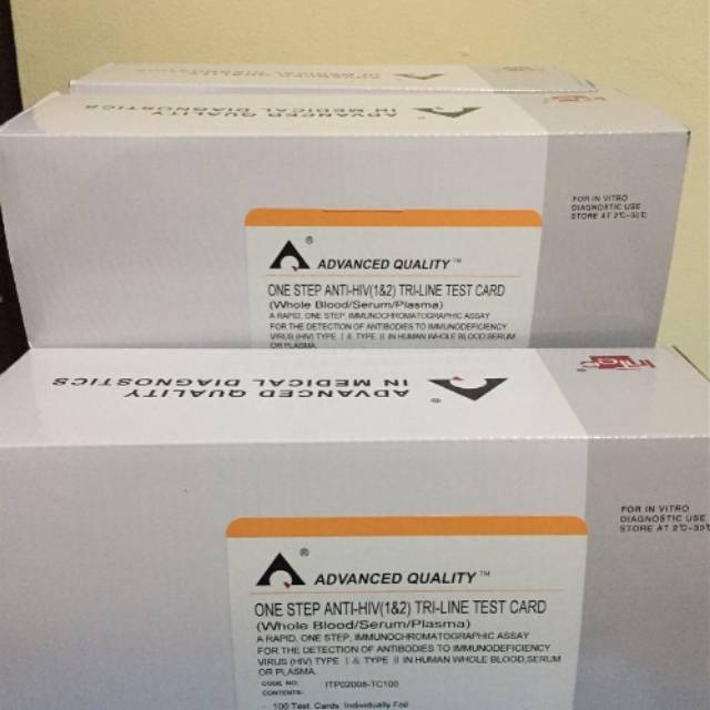 Harga HIV Test Intec Terbaru Apr 2025 | BigGo Indonesia