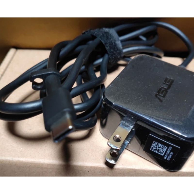 Jual Charger Laptop Asus Type C 45W | Shopee Indonesia