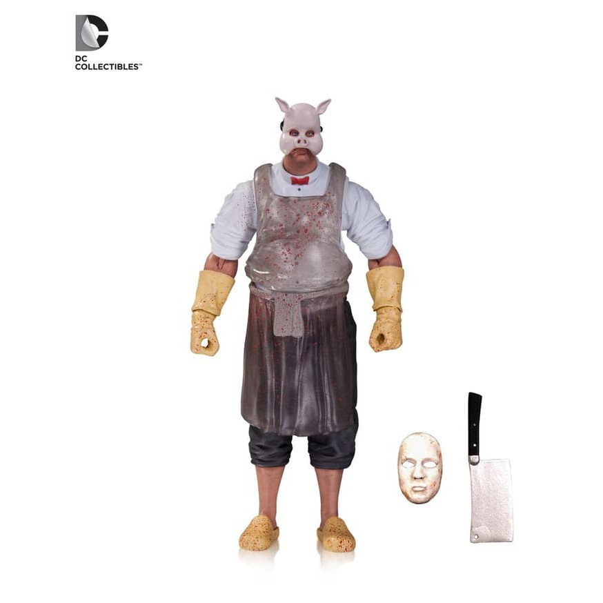 Jual [KHUSUS PEMBELIAN DI COMIC CON] Arkham Knight Professor Pyg ...