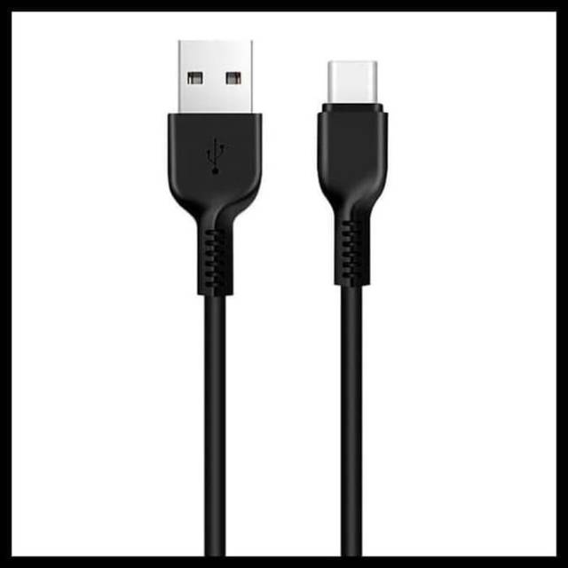 Jual HOCO X20 Cable Data Flash Type C 3M Kabel Data Type C -Hitam ...