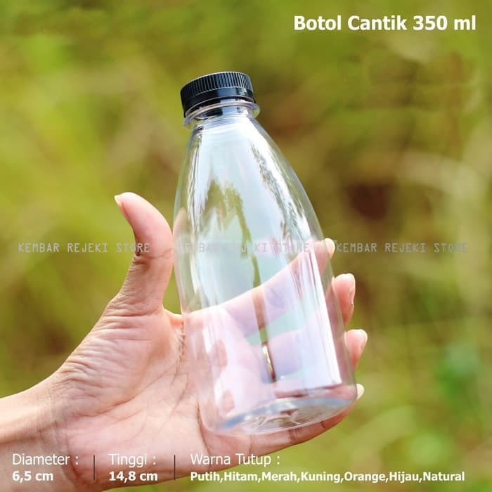 Jual Botol Plastik Cantik 350ml -Botol Jus Serbaguna | Shopee Indonesia Jual Botol Plastik Cantik 350ml -Botol Jus Serbaguna | Shopee Indonesia
