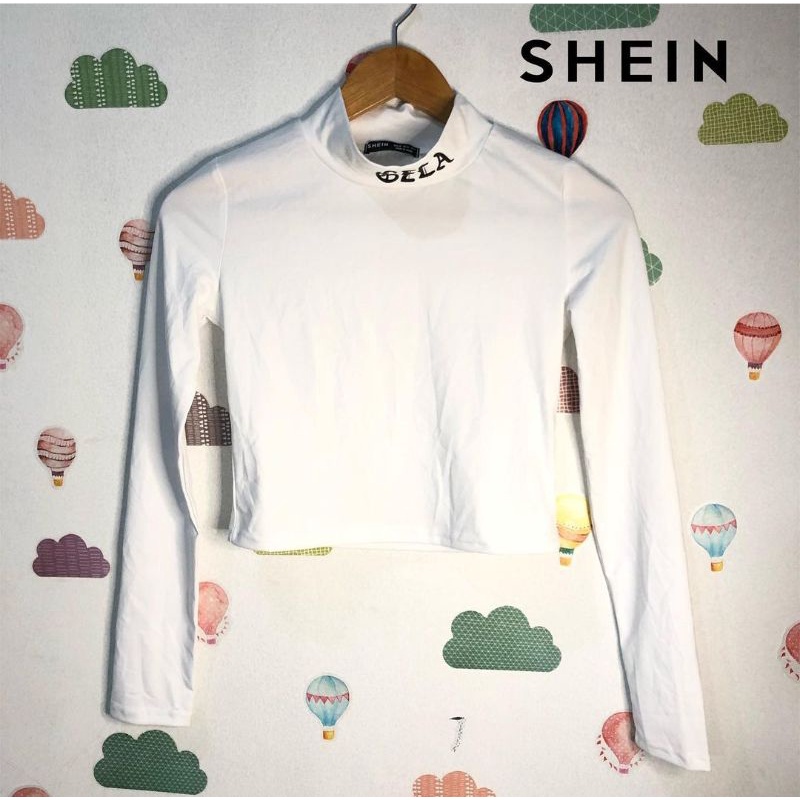 Jual Croptop shein | Shopee Indonesia