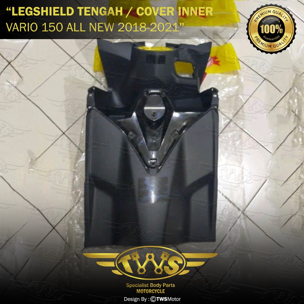 Jual COVER INNER LOWER VARIO 150 NEW - Dashboard Bawah Kontak Dek Bawah ...