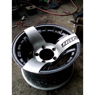 Jual velg racing rally r15 taft jimny katana feroza pcd 5x139 | Shopee ...